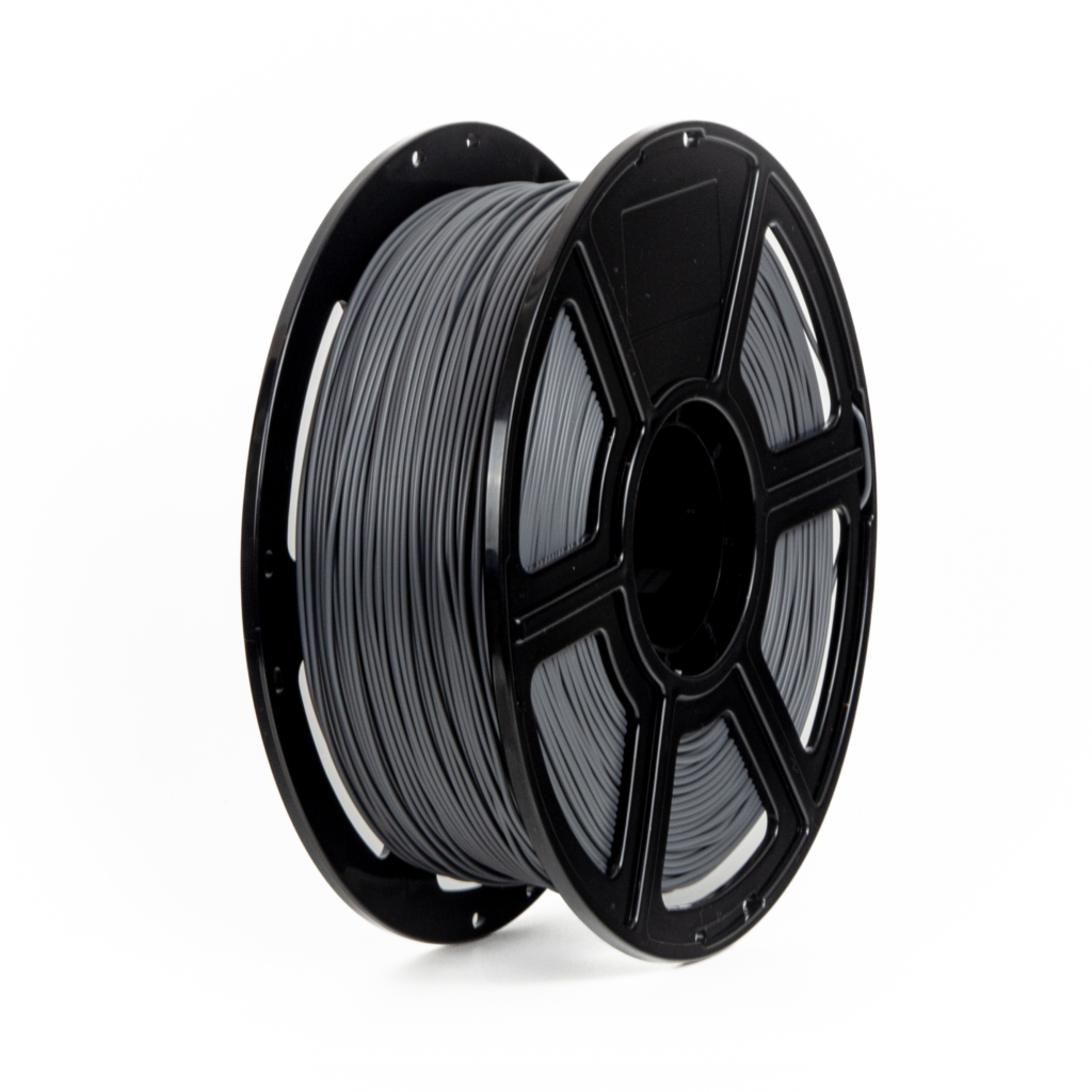 Gris - Mat // Filament PLA, 1kg – fila3D.ca