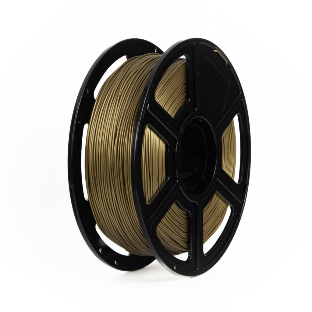 Bronze - Metal Fibers // PLA Filament, 1kg – fila3D.ca
