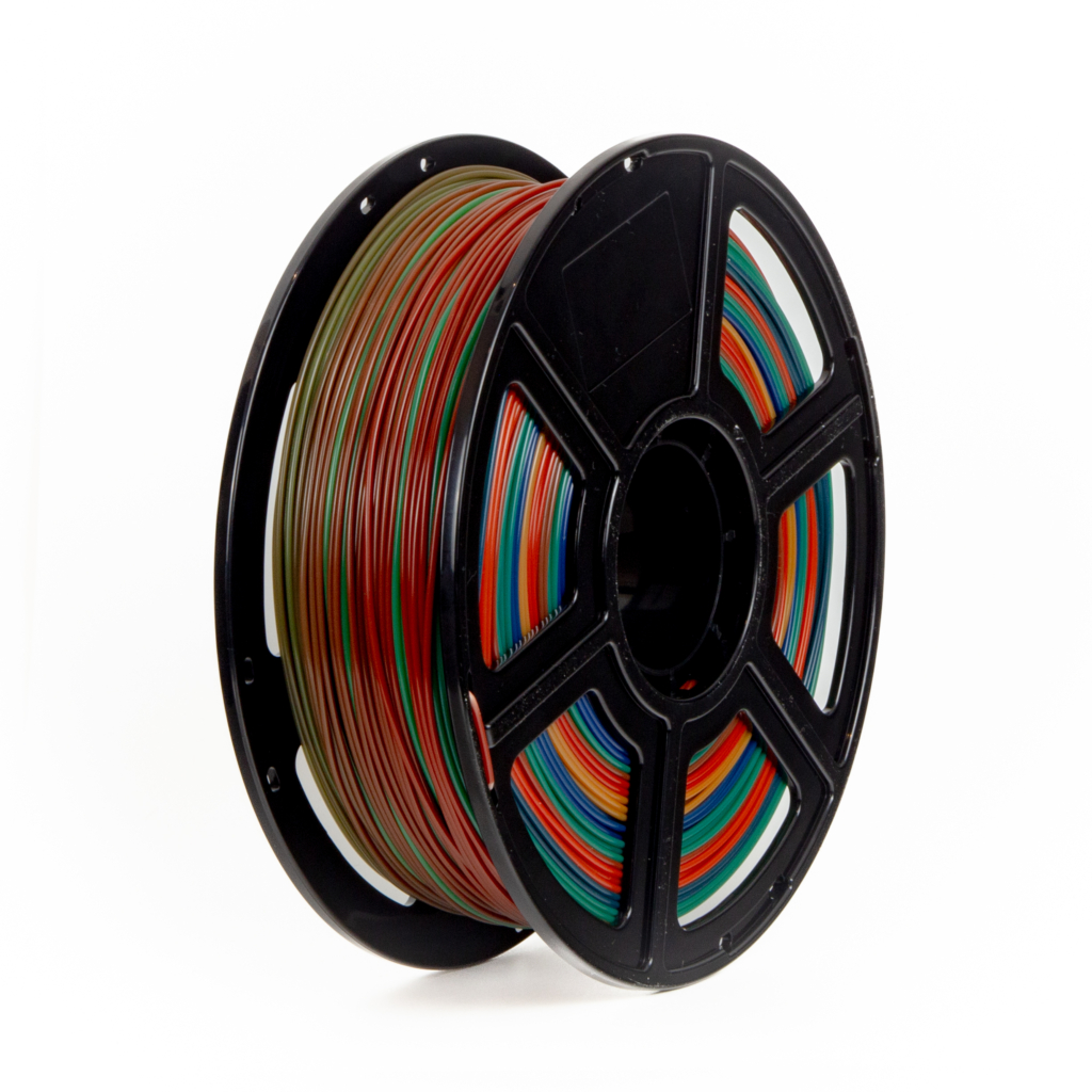 Rainbow // PLA Filament, 1kg – fila3D.ca