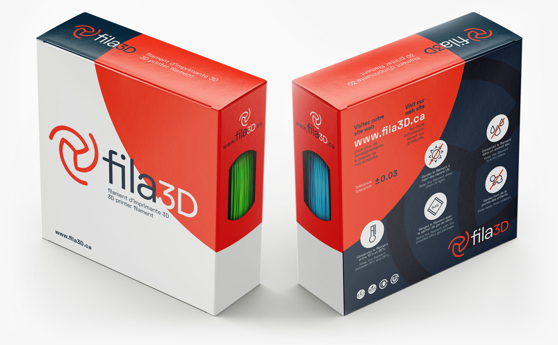 FAQs - 3D printing – fila3D.ca