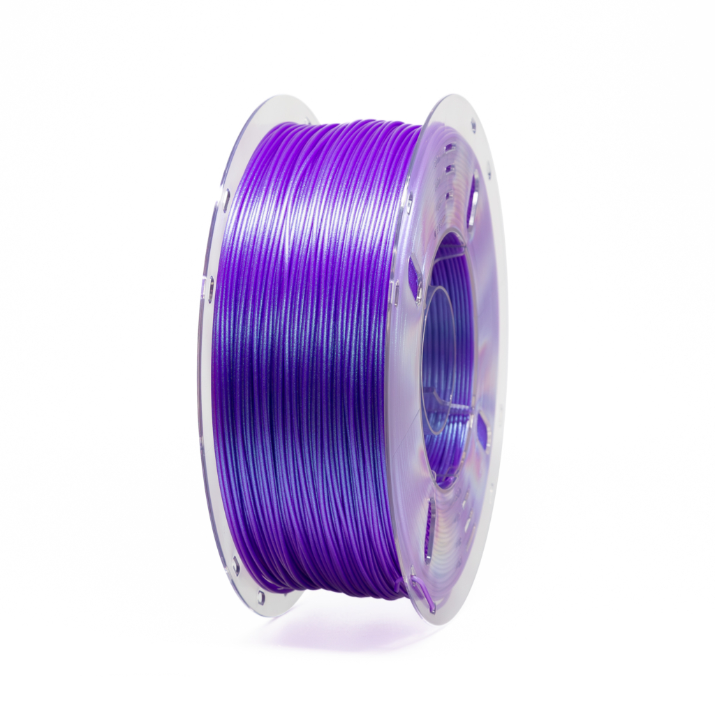 Purple and blue - Chameleon // PLA filament, 1kg – fila3D.ca