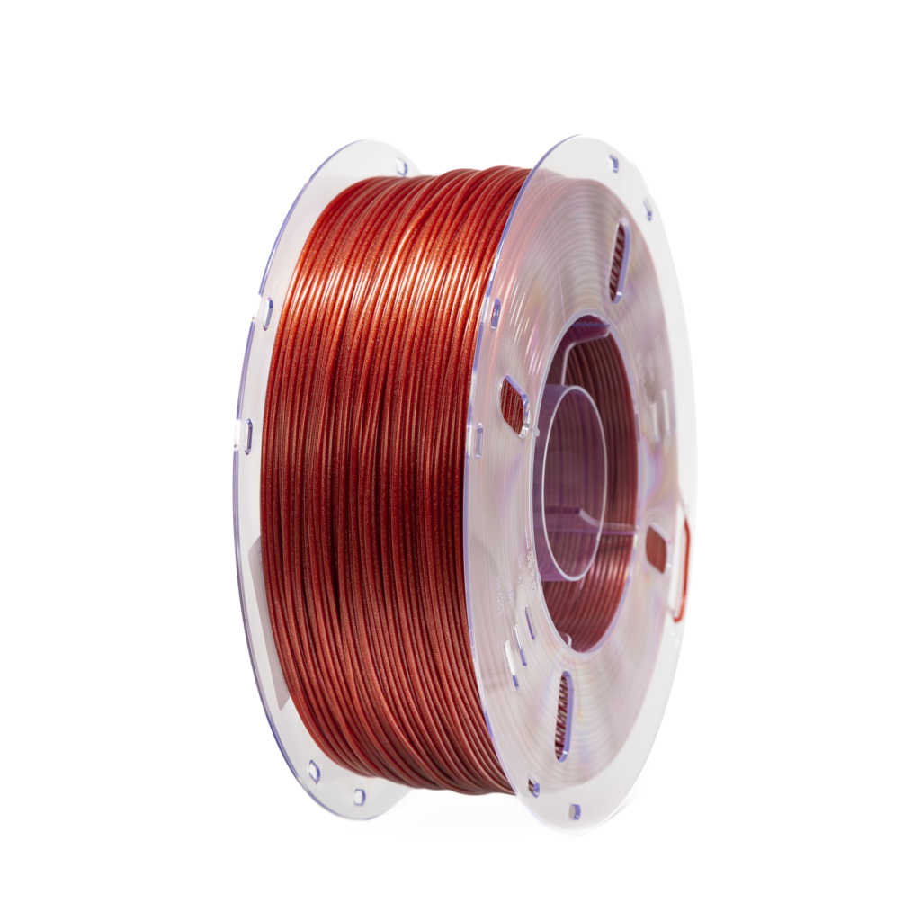 Red - Galaxy glitter // PLA filament, 1kg – fila3D.ca
