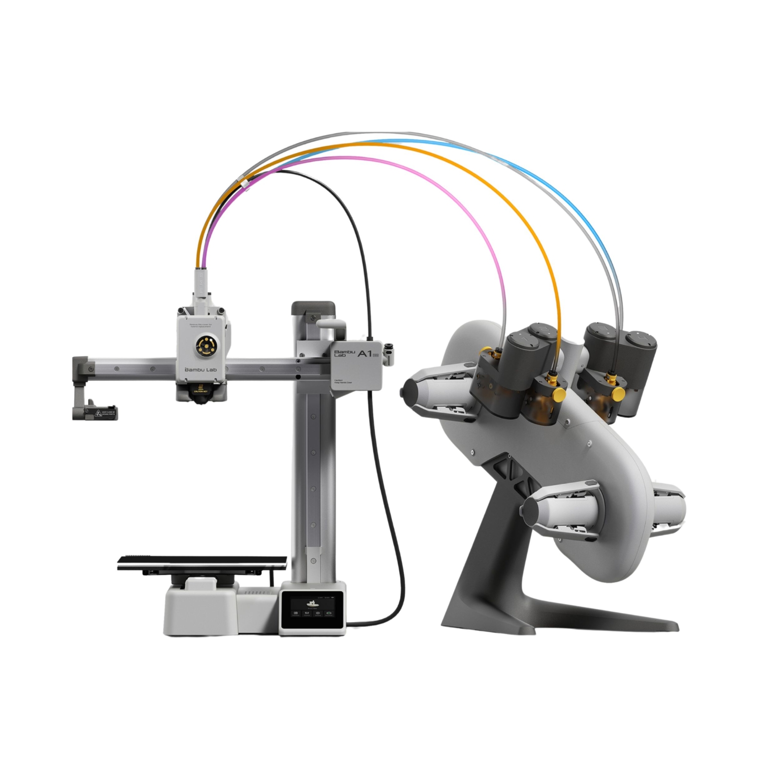Bambu Lab A1 mini combo - 3D printer – fila3D.ca