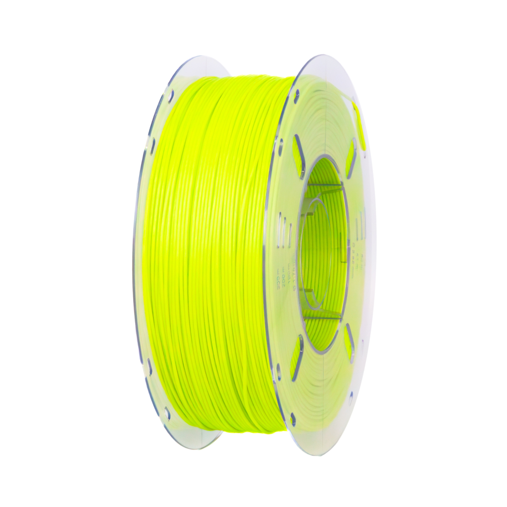 Green yellow - matte // PLA filament, 1kg – fila3D.ca