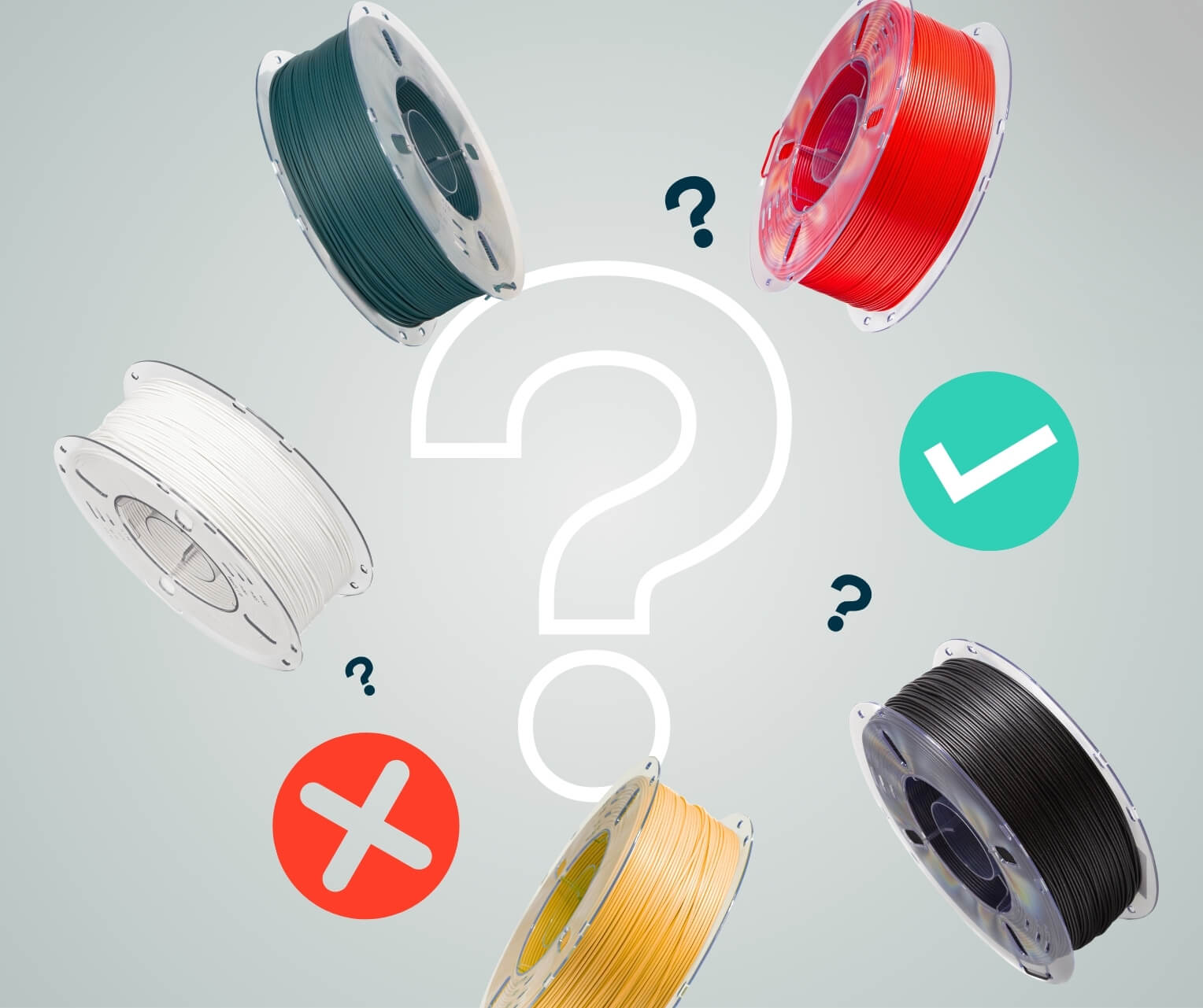 Choisir le bon filament avec fila3D : ce qu’il faut savoir – fila3D.ca