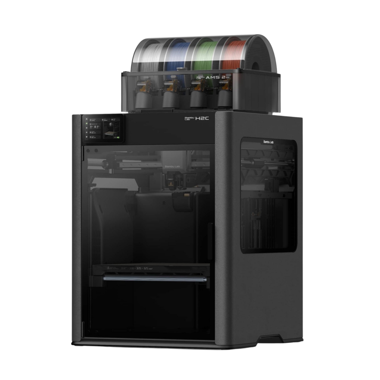 Bambu Lab H2C Combo // 3D printer – fila3D.ca